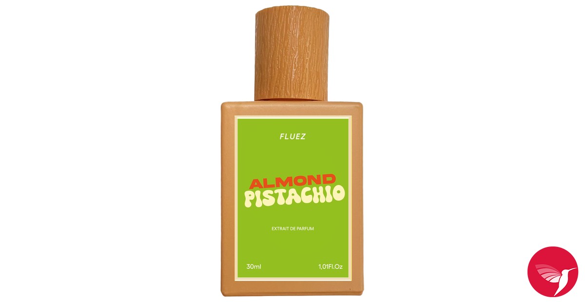 Almond Pistachio Fluez perfume - a new fragrance for women and men 2025