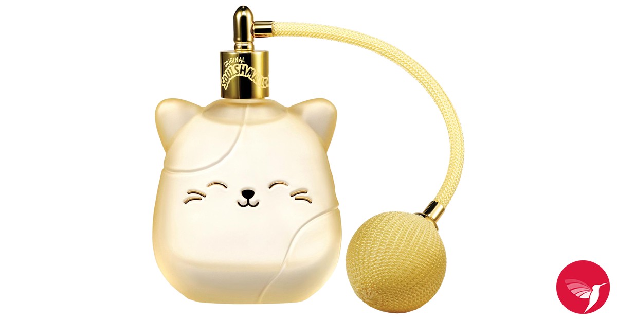 Whisked Away Squishmallows perfume - a new fragrance for women and men 2025