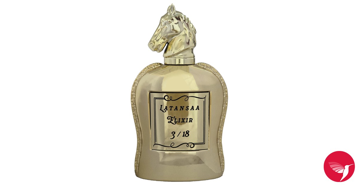 Elixir 3/18 Latansaa Perfume perfume - a new fragrance for women and ...