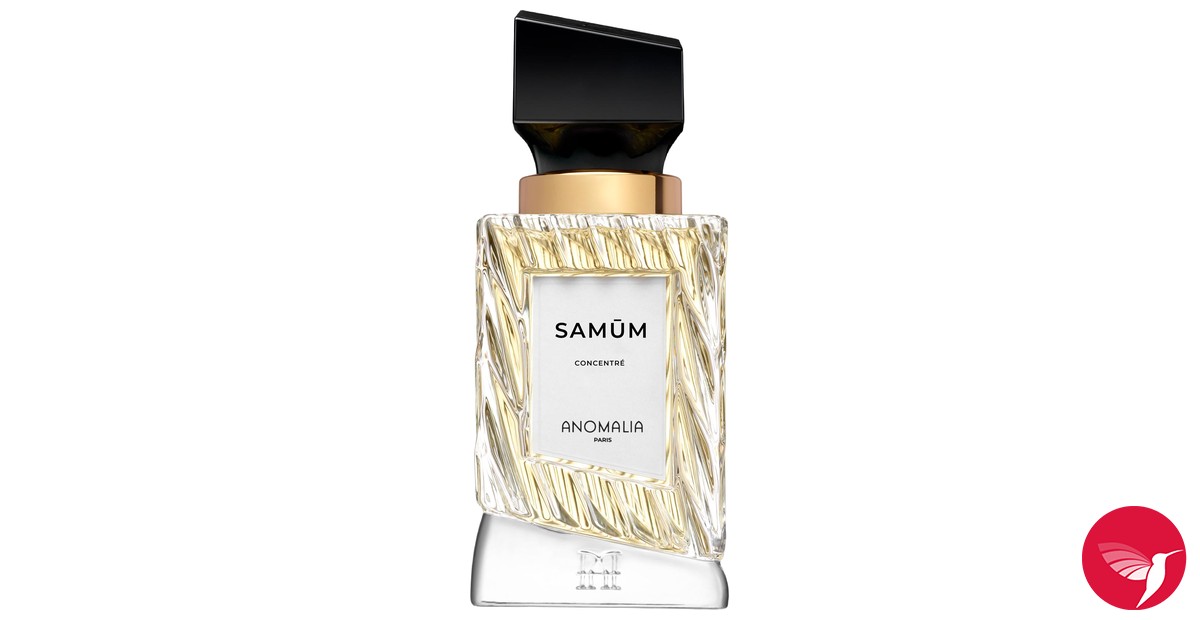 Samum Anomalia Paris parfem - parfem za žene i muškarce 2025