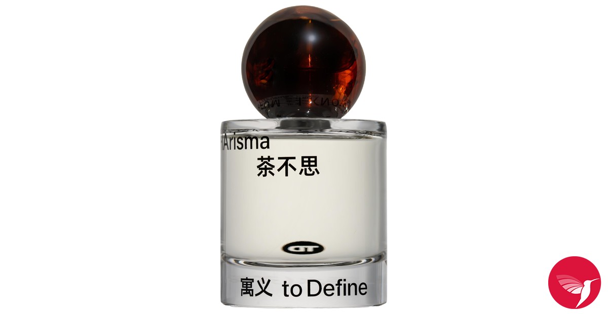 CHArisma 茶不思 To Define 寓义 perfume - a fragrance for women and men