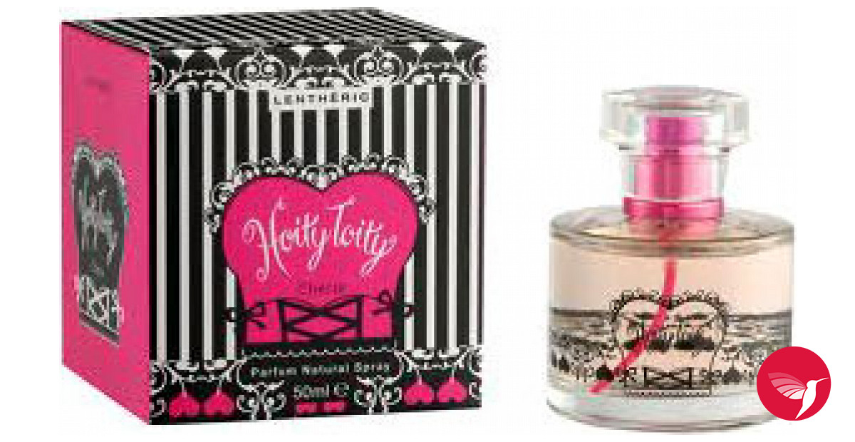 Cherie Hoity Toity perfume - a fragrance for women 2004