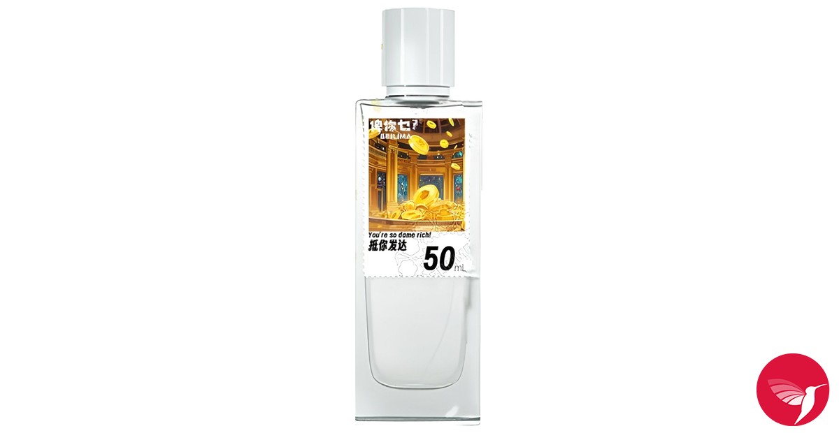 You're So Dame Rich! 迟早发达 Beilima 俾你乜 perfume - a fragrance for women ...