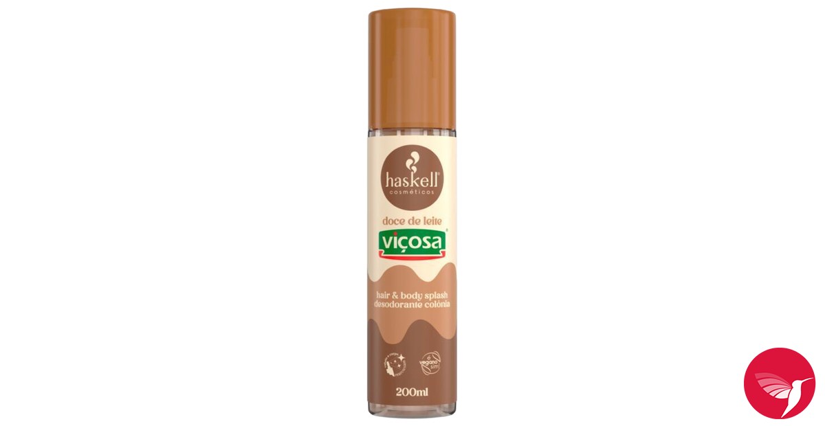 Doce de Leite Haskell Cosméticos fragancia - una nuevo fragancia para ...