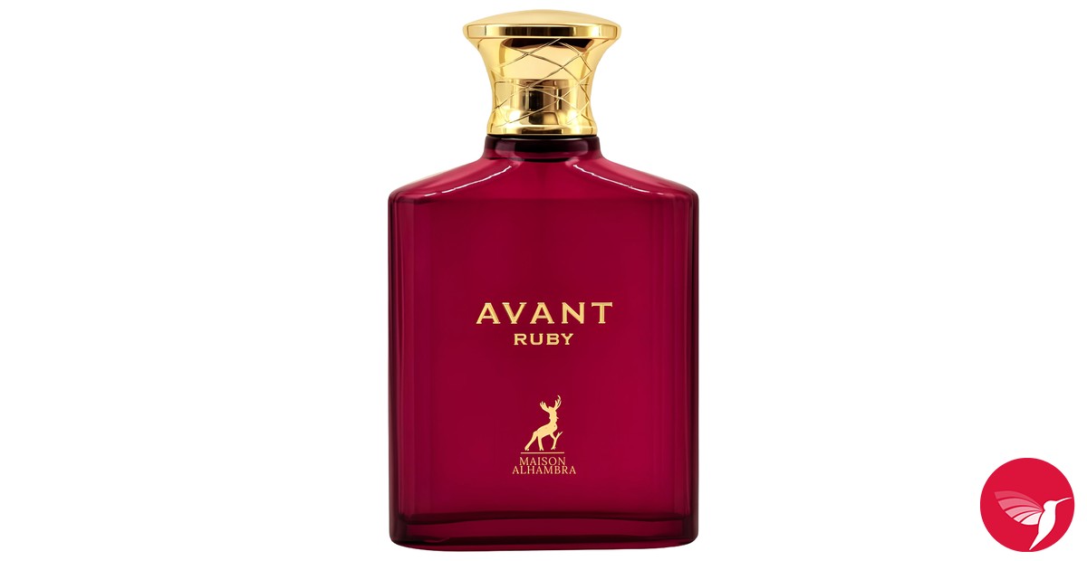 Avant Ruby Maison Alhambra Parfum - ein neues Parfum für Frauen 2025