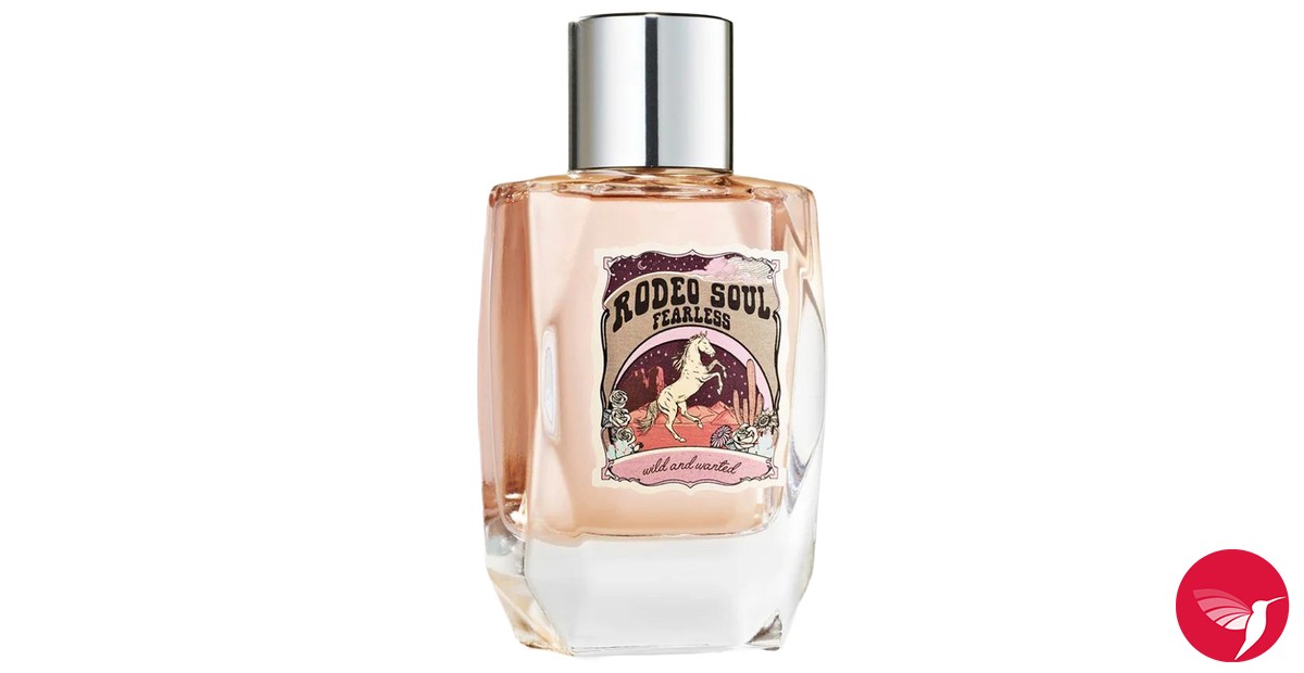 Rodeo Soul Fearless Tru Western perfume - a new fragrance for women 2025
