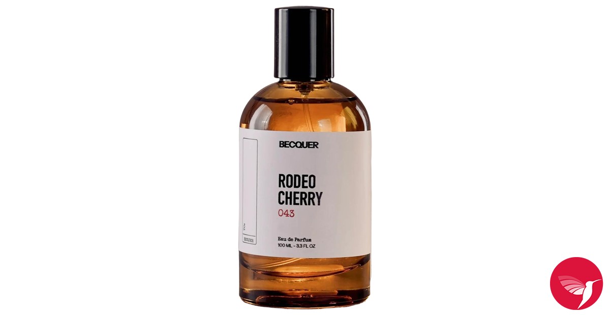 Rodeo Cherry Becquer perfume - a new fragrance for women and men 2025