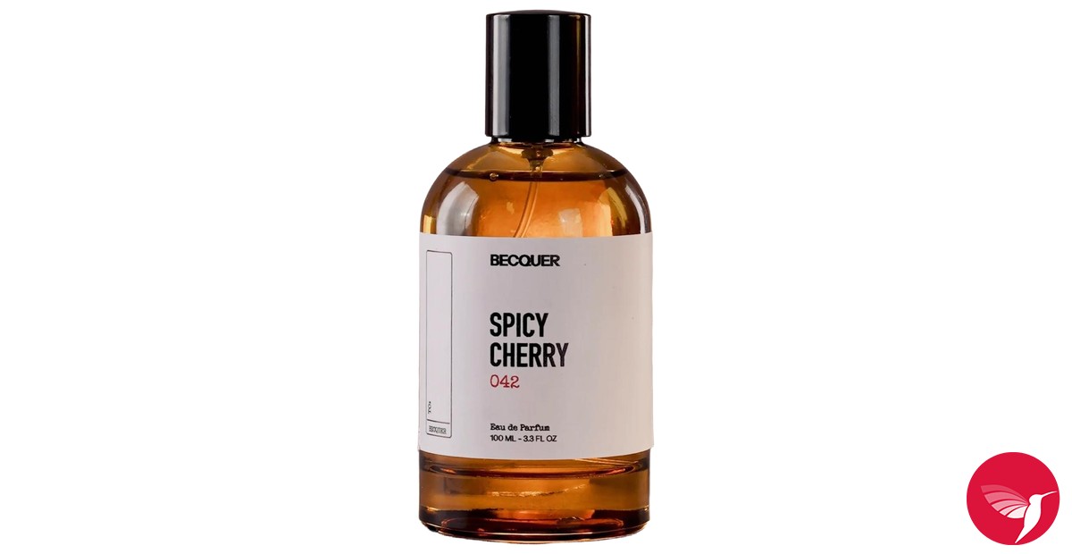 Spicy Cherry Becquer Parfum - ein neues Parfum für Frauen und Männer 2025