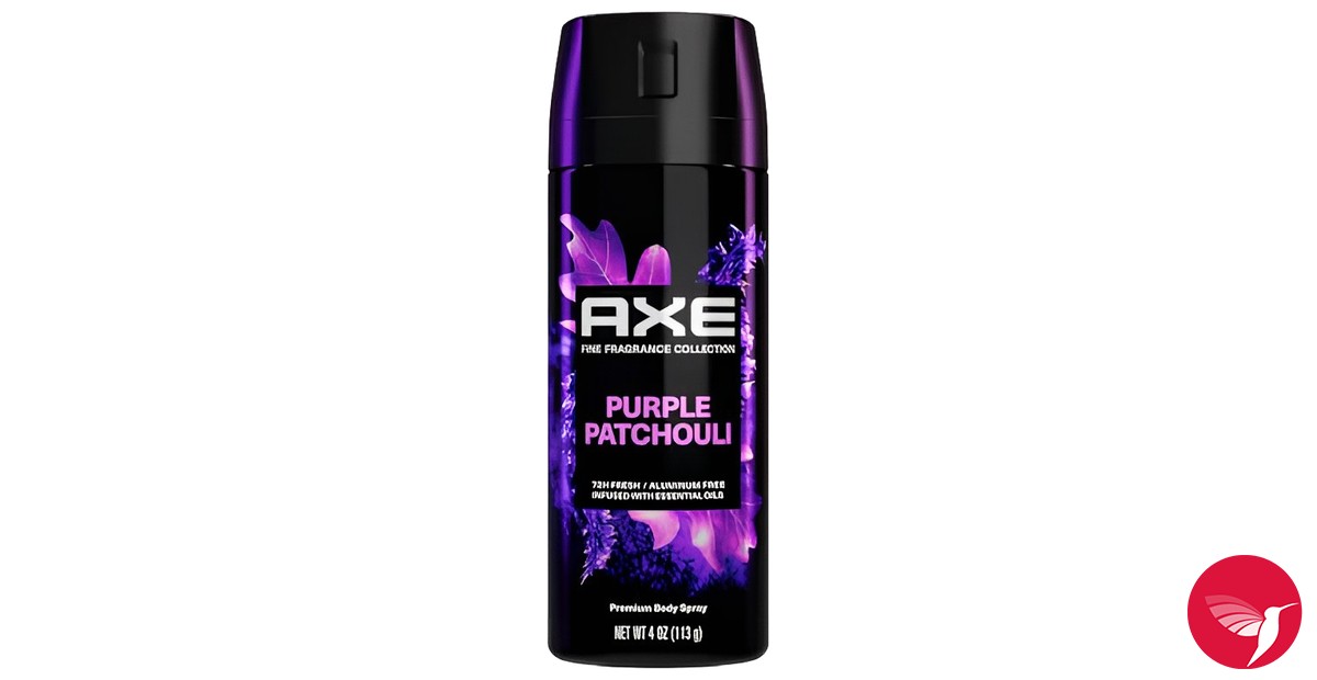 Purple Patchouli AXE perfumy - to nowe perfumy dla kobiet i mężczyzn 2024