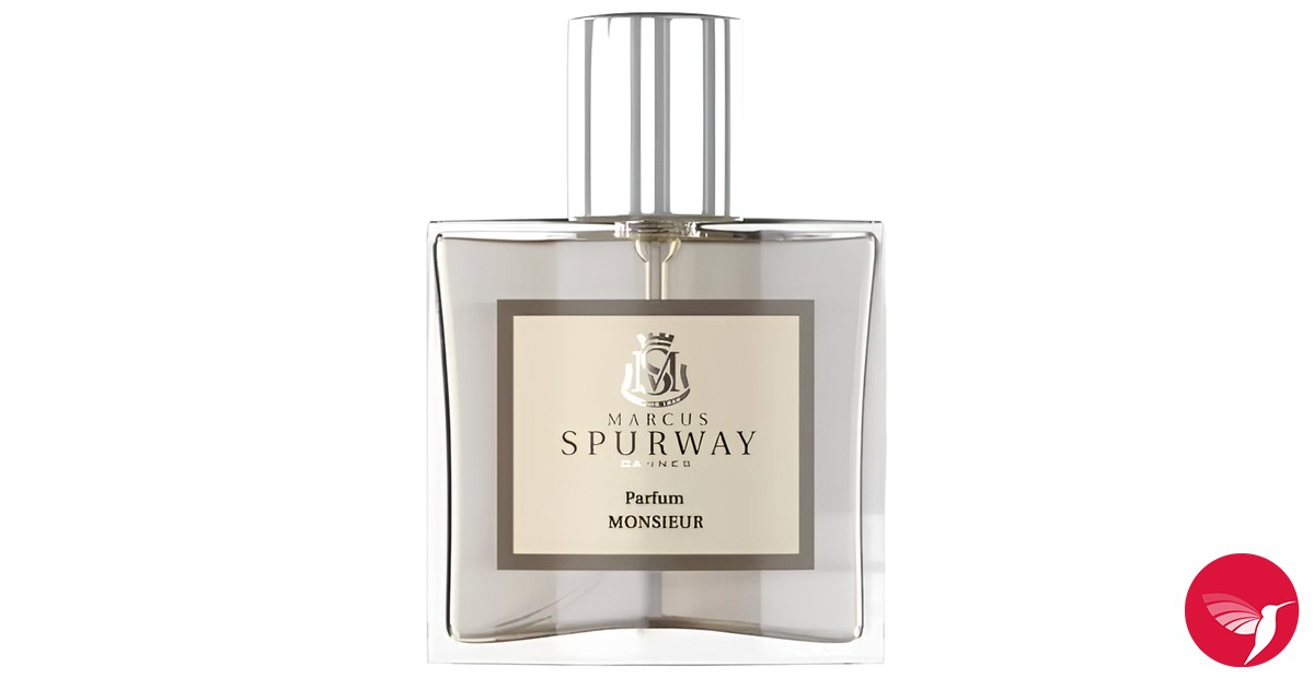 Monsieur Marcus Spurway Cologne - ein es Parfum für Männer 2024