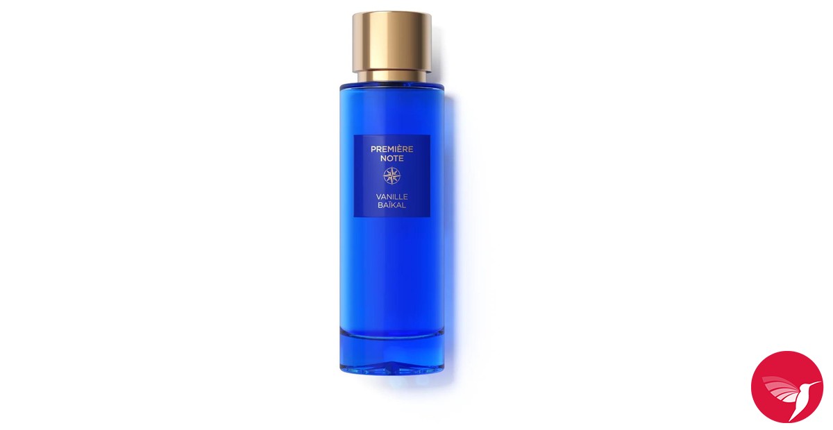 Vanille Baïkal Première Note parfum - un nouveau parfum pour homme et ...