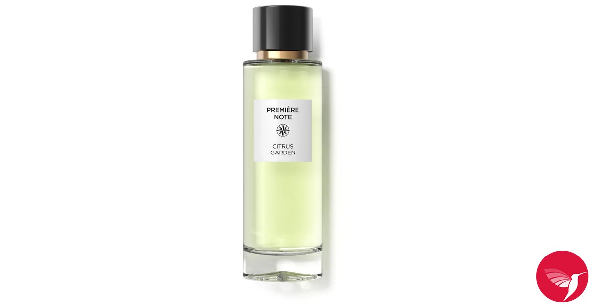 Citrus Garden Première Note عطر - a جديد fragrance للجنسين 2025
