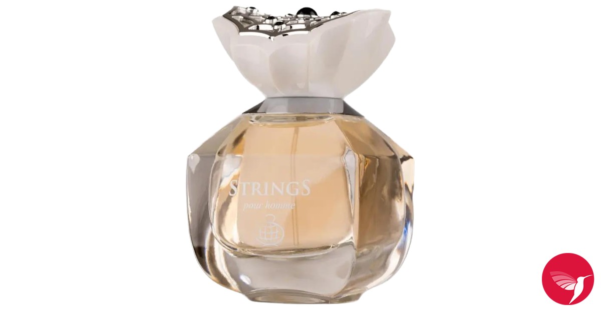 Strings Pour Homme Fragrance World cologne - a fragrance for men 2022