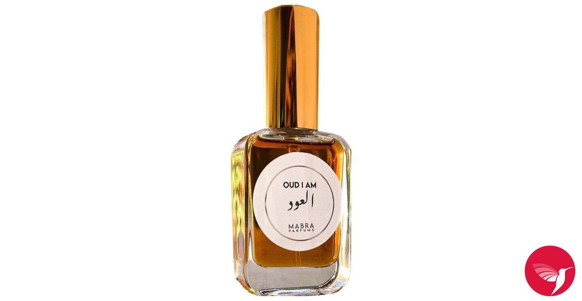 Oud I Am MABRA PARFUMS perfume - a fragrance for women and men 2023