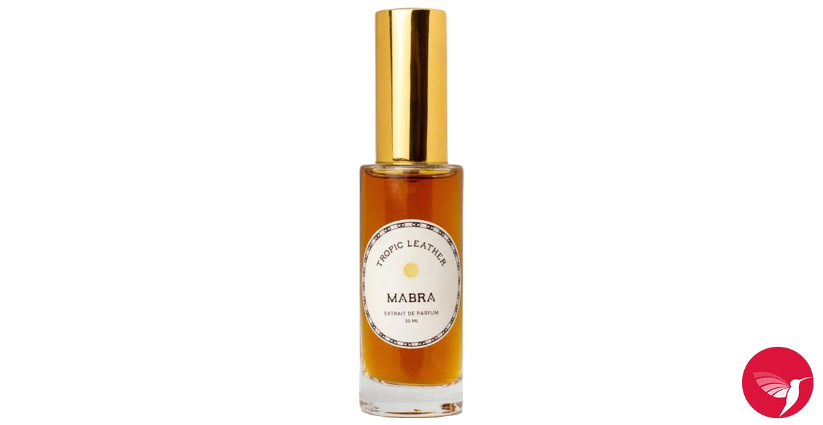 Tropic Leather MABRA PARFUMS 香水 - 一款 2024年 新的 中性 香水