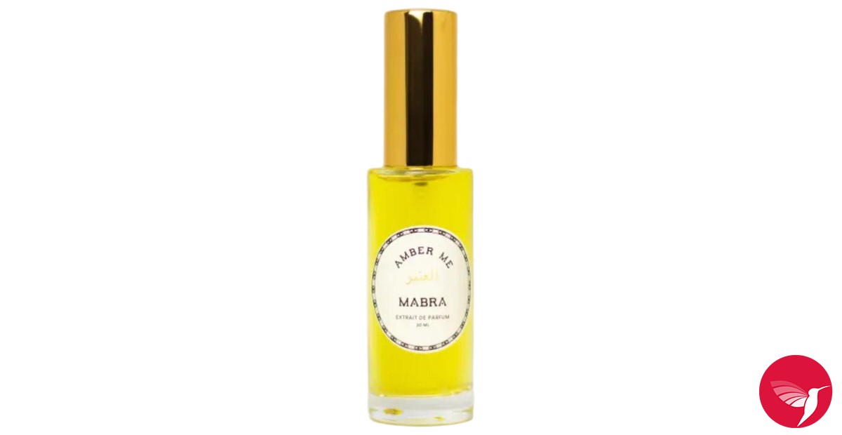 Amber Me MABRA PARFUMS parfém - a Nový vůně pro ženy a muže 2024