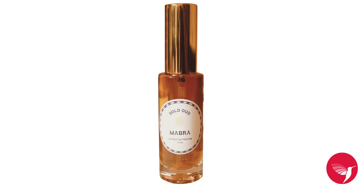Sold Oud MABRA PARFUMS fragancia - una nuevo fragancia para Hombres y ...