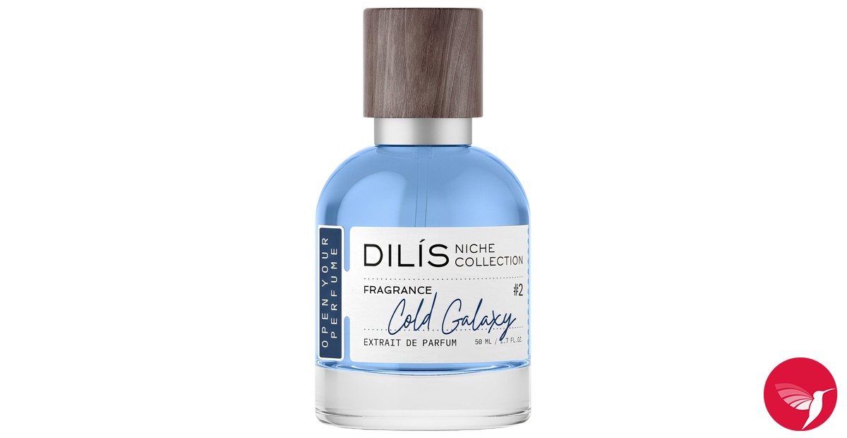 #2 Cold Galaxy Dilís Parfum Cologne - un parfum pour homme 2025