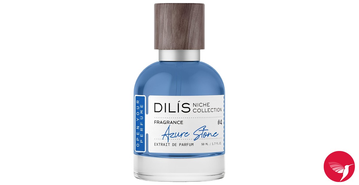 #4 Azure Stone Dilís Parfum Colonia - una nuevo fragancia para Hombres 2025