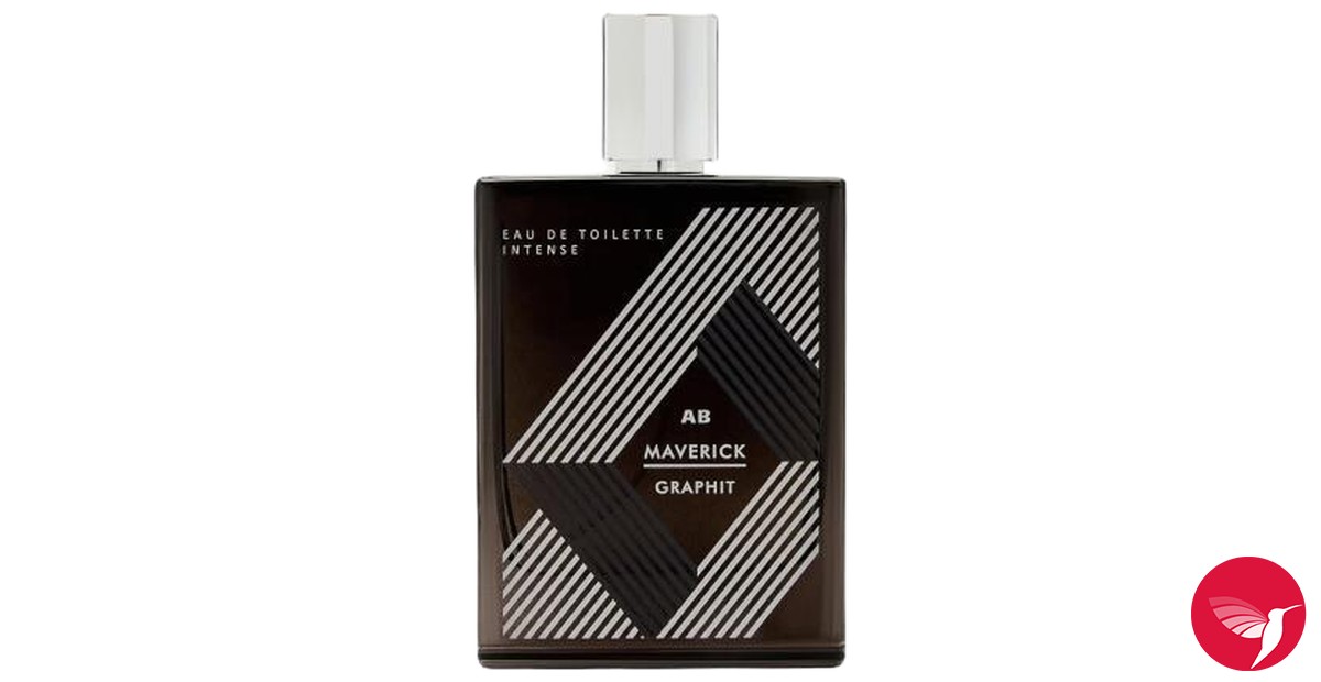 Maverick Graphite Alan Bray cologne - a new fragrance for men 2024