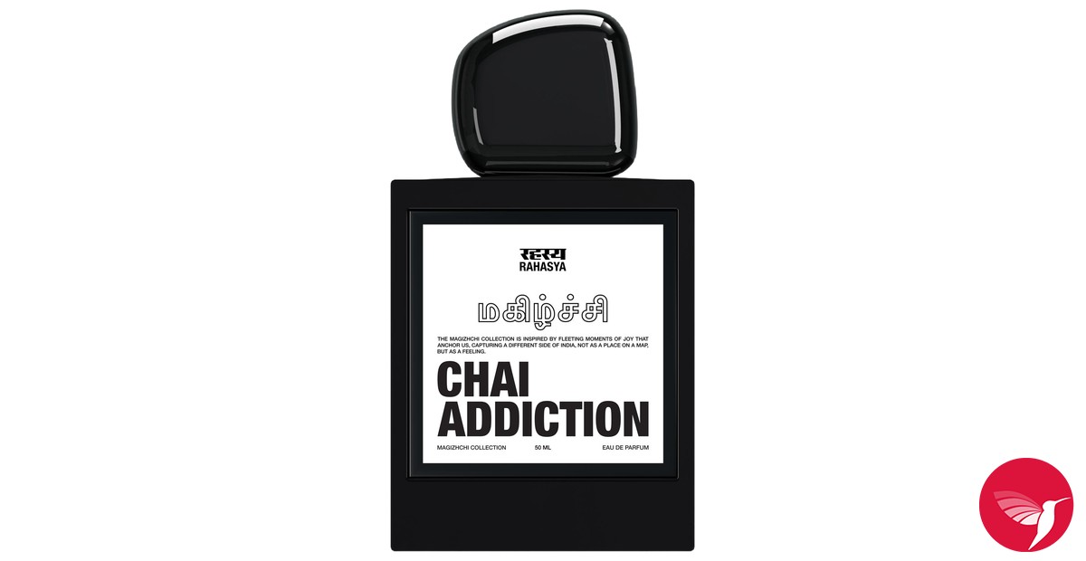 Chai Addiction Rahasya аромат — новый аромат для мужчин и женщин 2025