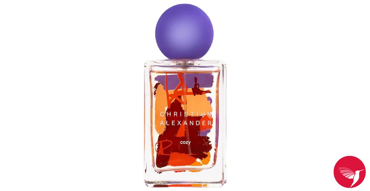 Cozy Christian Alexander perfume - a new fragrance for women and men 2025