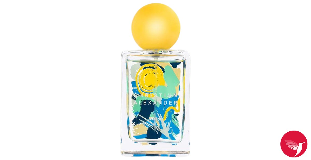 Zesty Christian Alexander perfumy - to nowe perfumy dla kobiet i ...