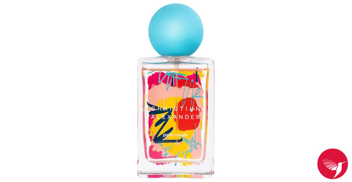 Palm Royale Christian Alexander perfume - a new fragrance for women and ...