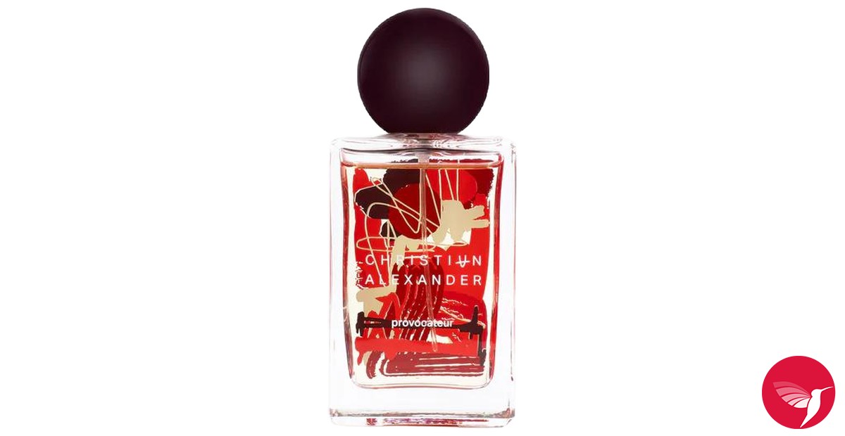 Provocateur Christian Alexander perfume - a new fragrance for women and ...