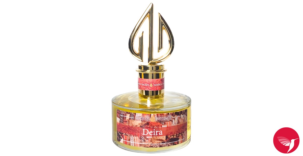 Deira Secret Essence perfume - a new fragrance for women and men 2024