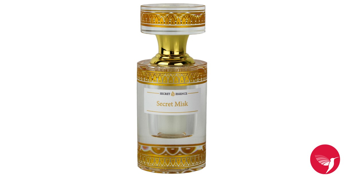 Secret Misk Secret Essence parfum - un parfum pour homme et femme 2023
