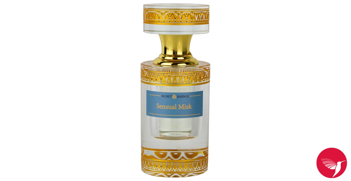 Sensual Misk Secret Essence Parfum - ein es Parfum für Frauen und ...