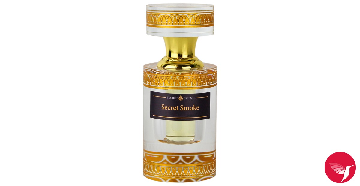Secret Smoke Secret Essence 香水 - 一款 2023年 中性 香水