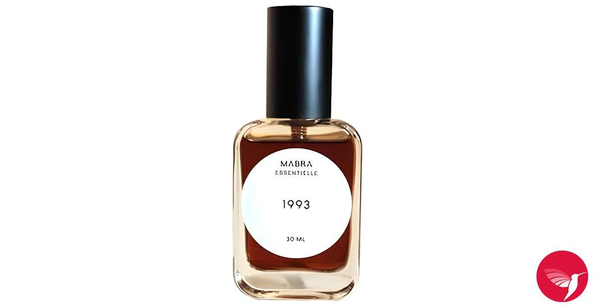 1993 The Chypre MABRA PARFUMS perfume - a new fragrance for women and ...