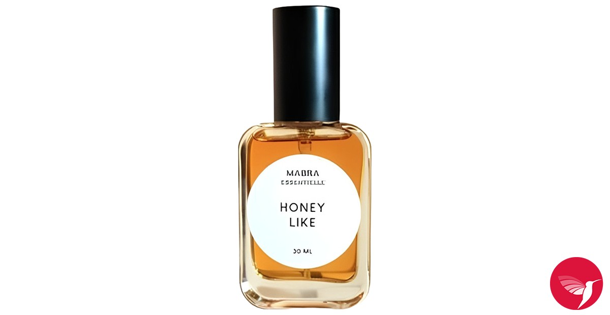 Honey Like – The Ambery MABRA PARFUMS 香水 - 一款 2025年 新的 中性 香水