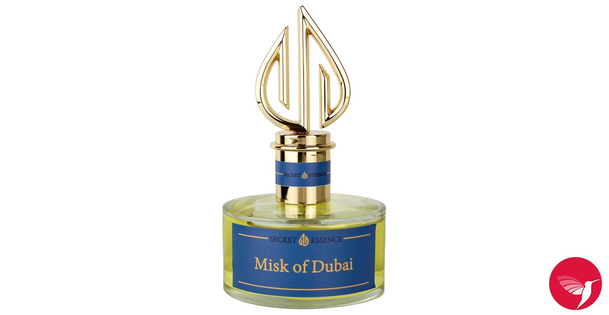 Misk of Dubai Secret Essence parfém - a vůně pro ženy a muže 2023