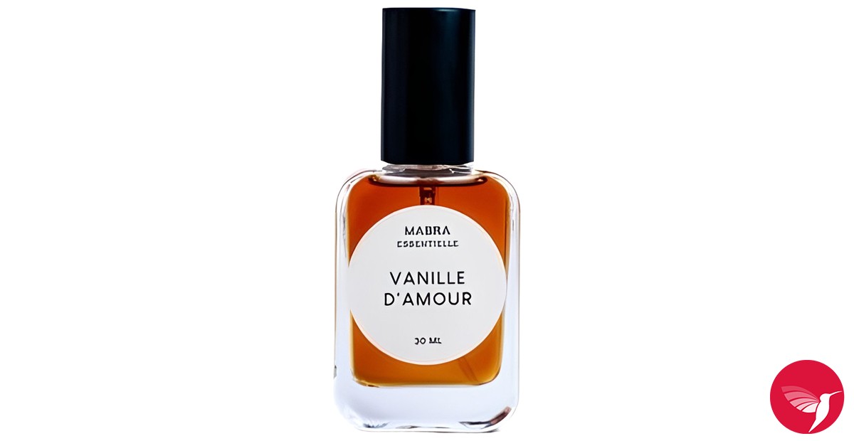 Vanille d'Amour - The Sweety MABRA PARFUMS parfym - en ny doft för ...