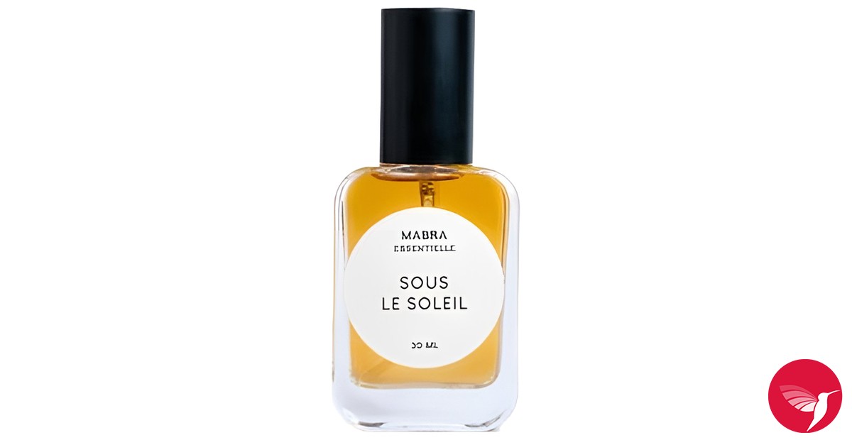 Sous le Soleil MABRA PARFUMS parfum - un nou parfum unisex 2024