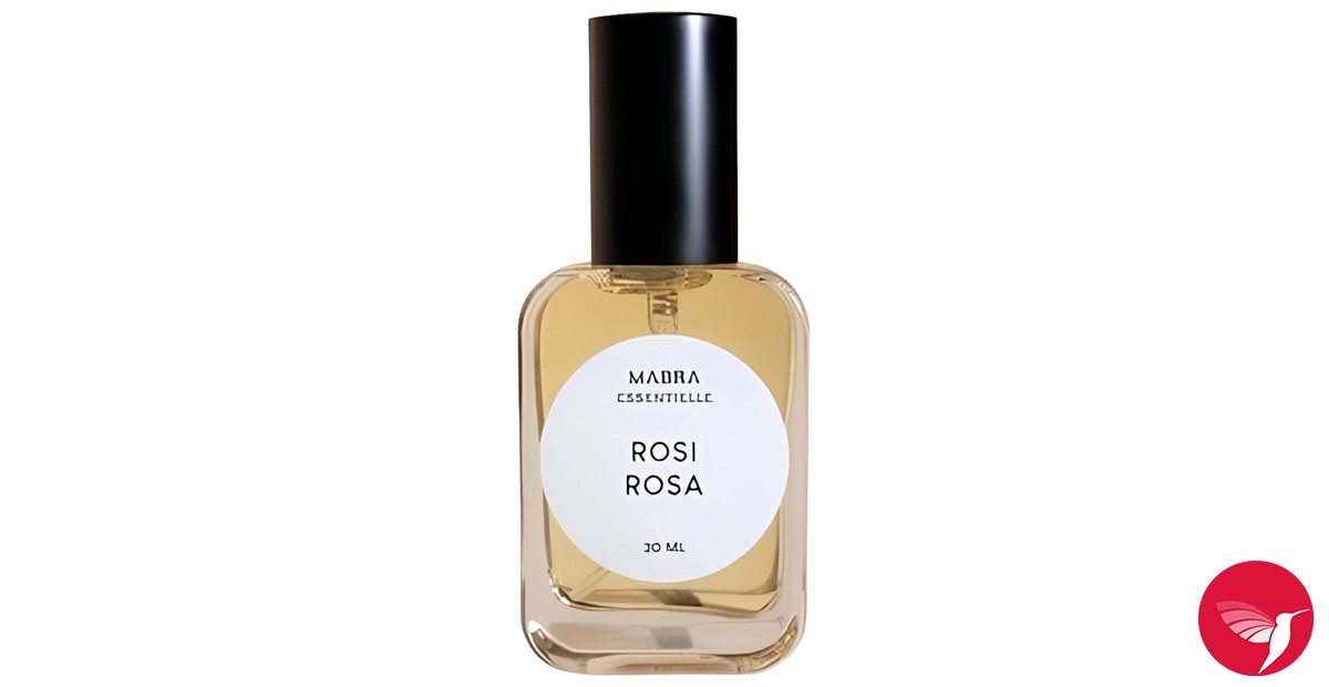 Rosi Rosa – The Floral MABRA PARFUMS perfume - a new fragrance for ...