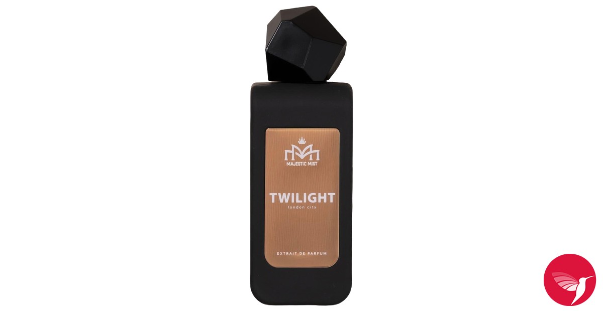 Twilight Majestic Mist perfume - a new fragrance for women 2025