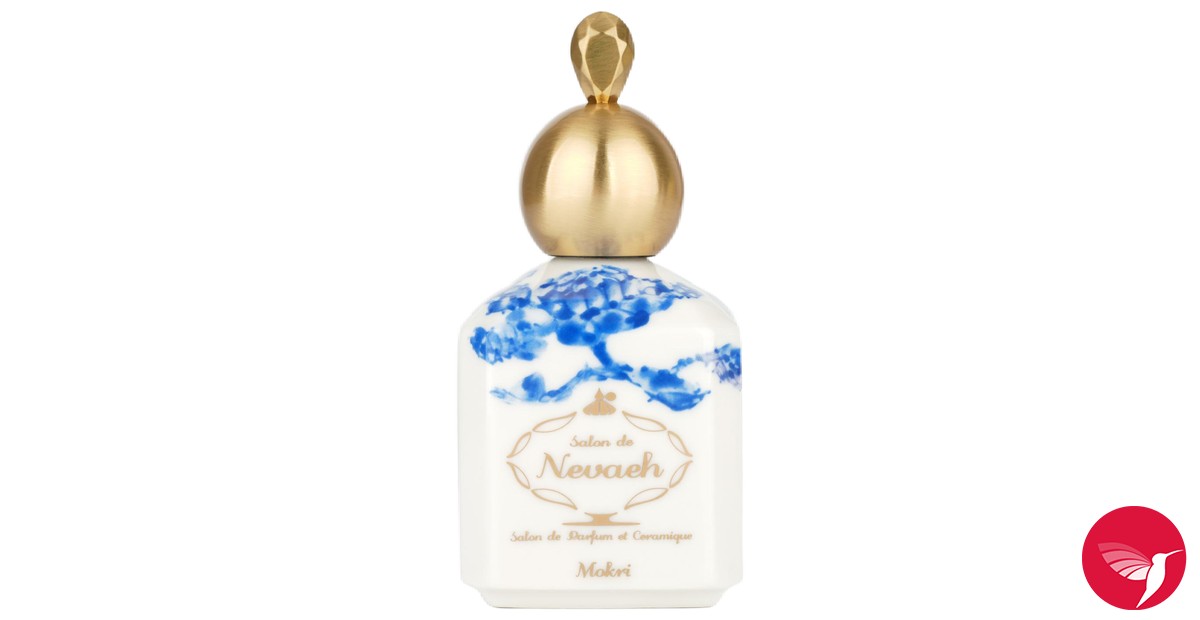 Mokri Salon de Nevaeh perfume - a new fragrance for women and men 2025
