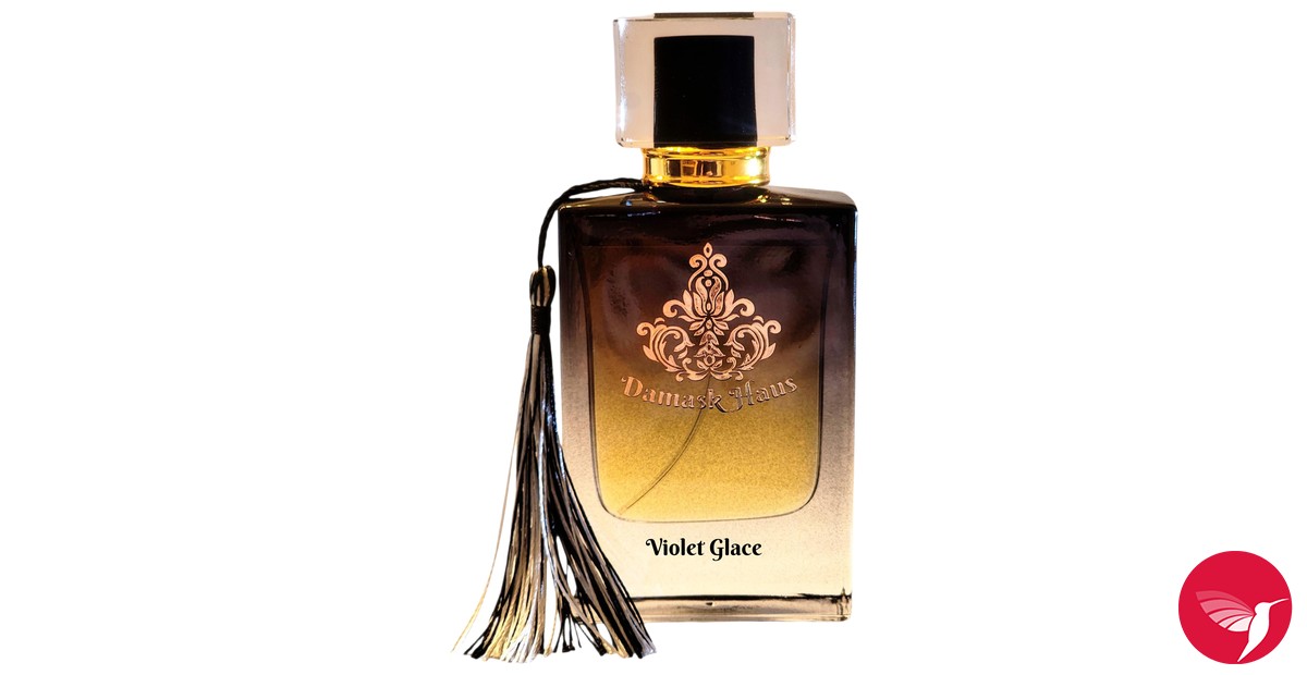 Violet Glacé Damask Haus perfume - a fragrance for women and men 2021