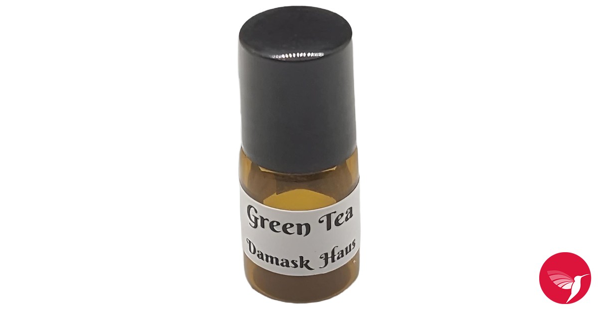 Green Tea Damask Haus perfume - a fragrance for women and men 2021