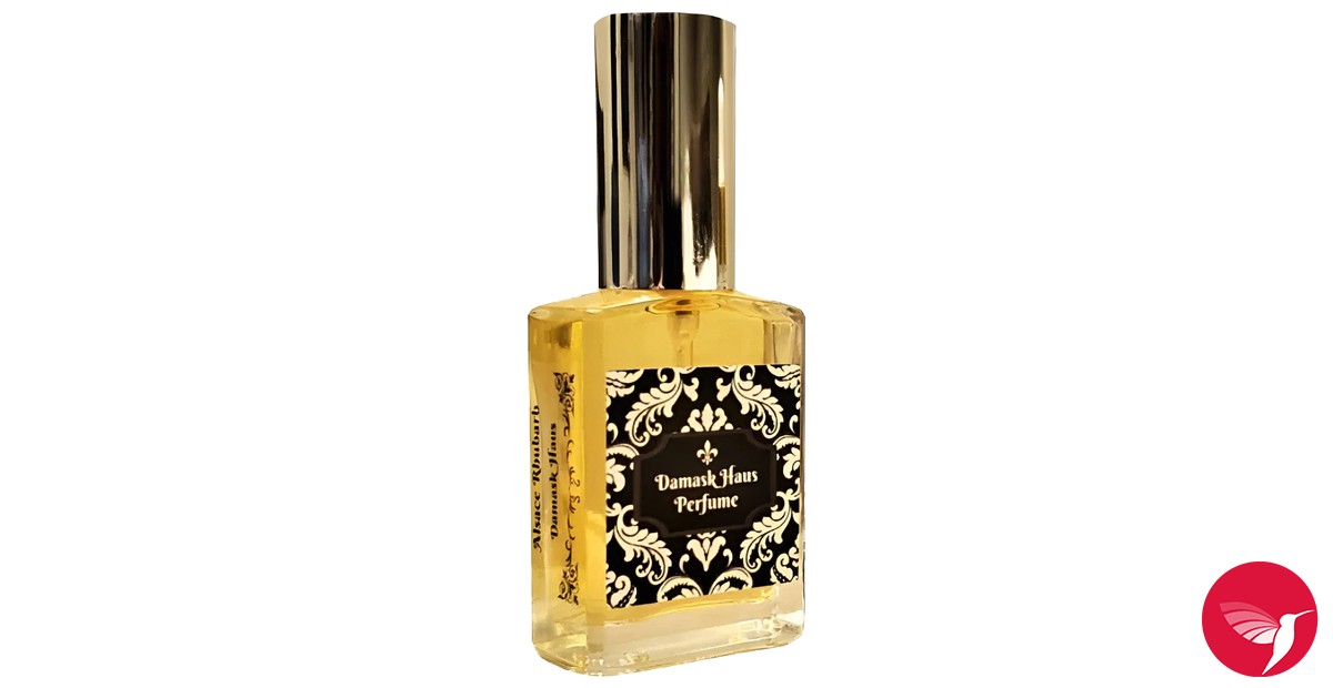 Alsace Rhubarb Damask Haus perfume - a fragrance for women and men 2022