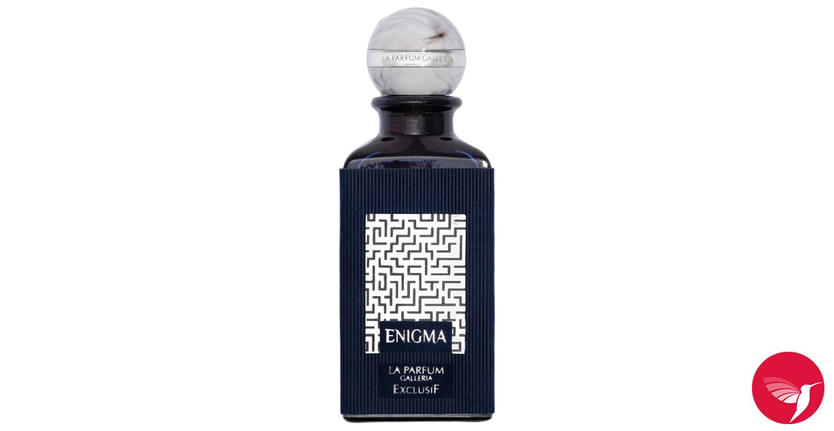 Enigma La Parfum Galleria cologne - een nieuwe geur voor heren 2024