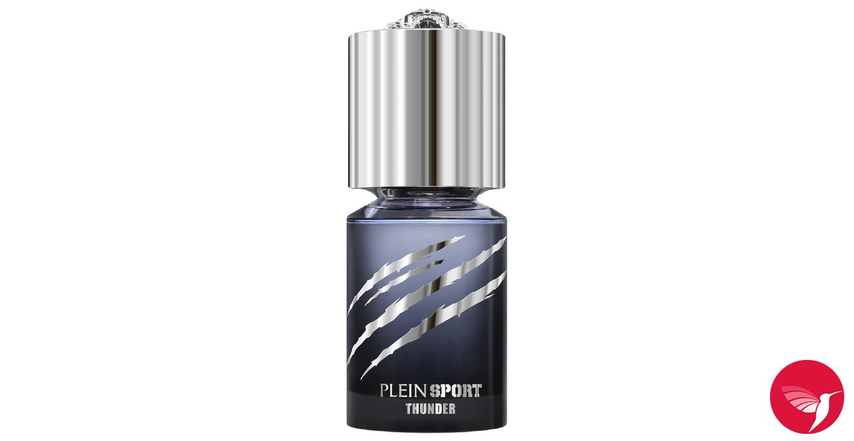 Plein Sport Thunder Philipp Plein Parfums perfume - a new fragrance for ...