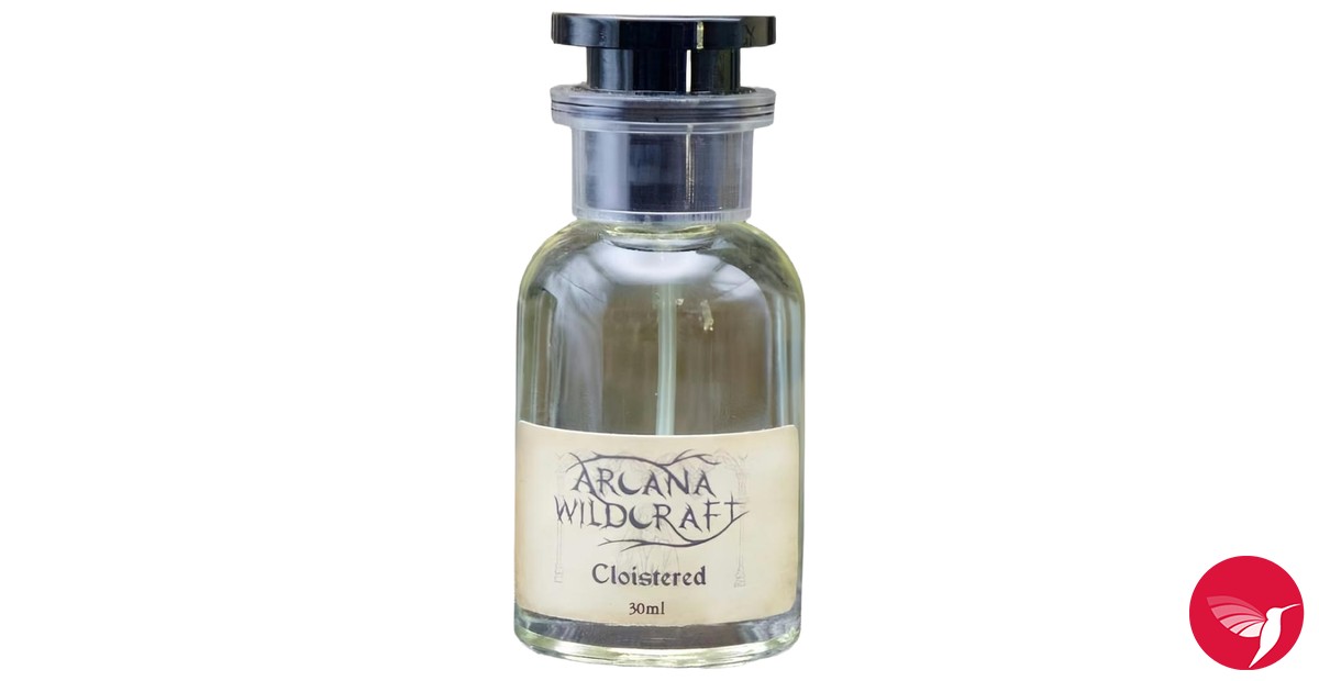 Cloistered Arcana Wildcraft perfume - a novo fragrância Compartilhável 2025