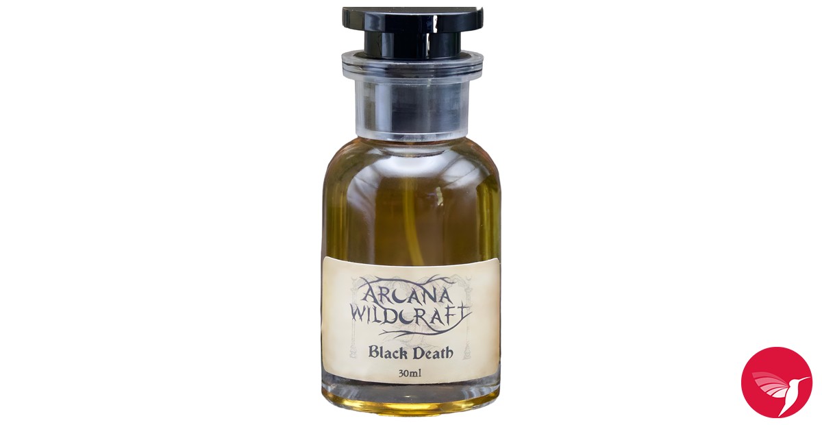 Black Death Arcana Wildcraft Parfum - ein neues Parfum für Frauen und ...