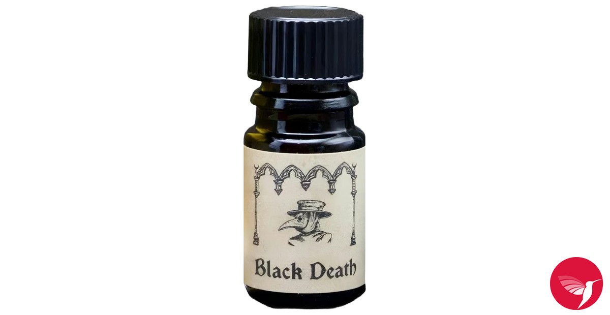 Black Death Perfume Oil Arcana Wildcraft perfume - a fragrance for ...