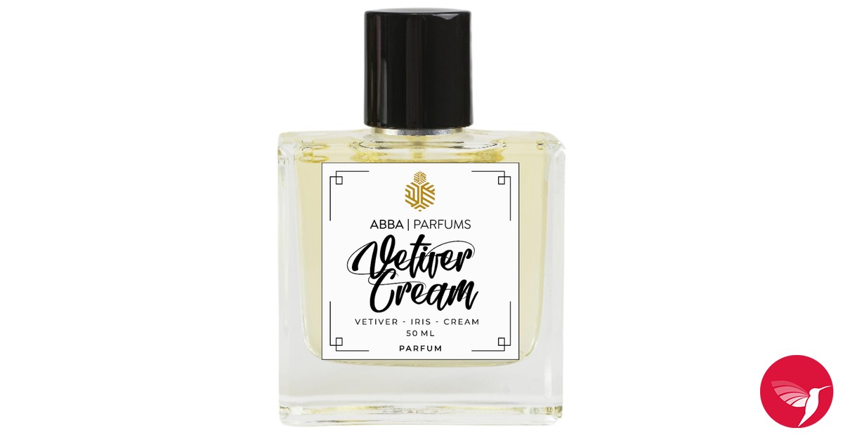 Vetiver Cream ABBA Parfums Colonia - una nuevo fragancia para Hombres 2024